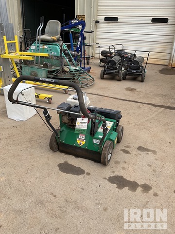 2015 Billy Goat OS552H Seeder in CHARLOTTESVILLE, Virginia, United ...