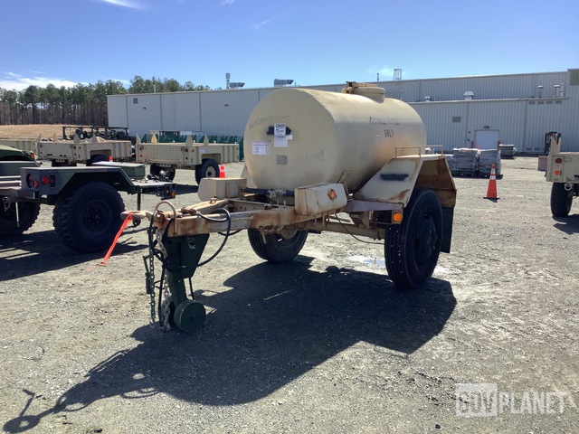 M149 Water Trailer