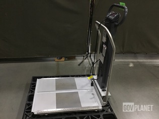 Surplus Scale-Tronix Wheelchair Scale in Chambersburg, Pennsylvania ...