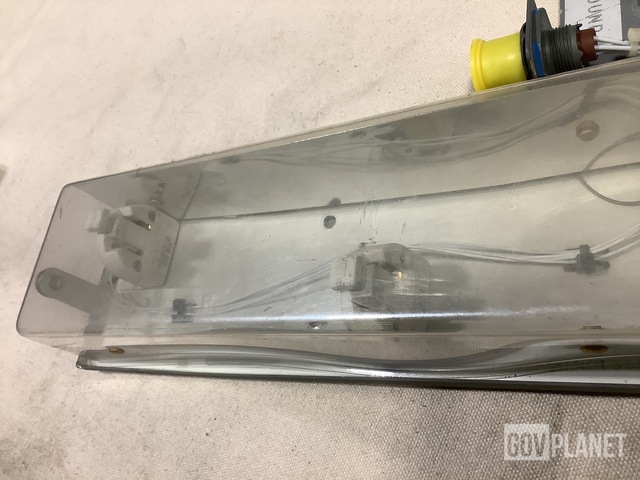 Surplus Bruce Industries BA1-0079-001 Aircraft Cockpit Light in ... Surplus Bruce Industries BA1-0079-001 Aircraft Cockpit Light in ...