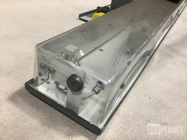 Surplus Bruce Industries BA1-0079-001 Aircraft Cockpit Light in ... Surplus Bruce Industries BA1-0079-001 Aircraft Cockpit Light in ...