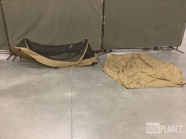 Surplus (11) Perimeter Insect Guard Enhanced BedNet Systems in North ...