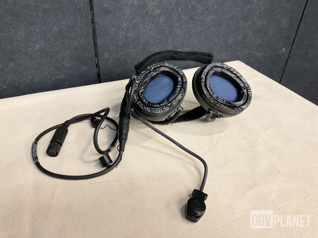 Surplus (181) Modular Integrated Communications Helmet System Acessory ...