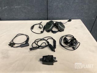 Surplus (181) Modular Integrated Communications Helmet System Acessory ...
