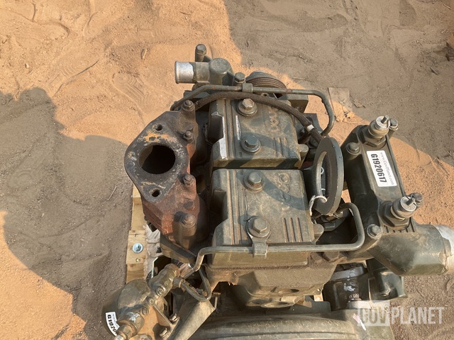 Surplus Onan DN2M-1 Diesel Engine in Doyle, California, United States ...