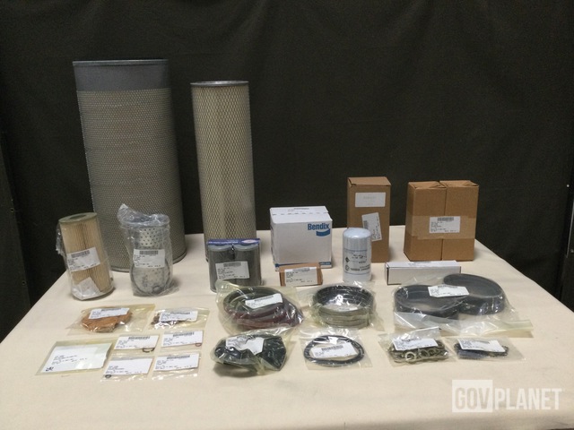 Surplus (5) Oshkosh Defense 5SK334 Vehicular Maintenance Kits in North ...