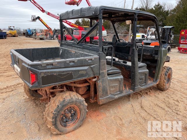 2017 Polaris Ranger Crew Diesel 4x4 Utility Vehicle in OKLAHOMA CITY ...