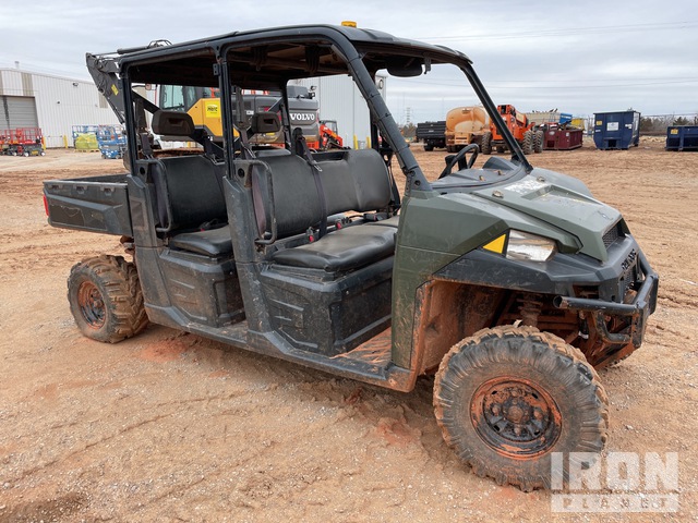 2017 Polaris Ranger Crew Diesel 4x4 Utility Vehicle in OKLAHOMA CITY ...