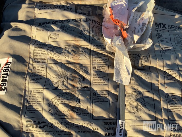 Surplus Drash MX Series Shelter Tent in Red Rock, Arizona, United ...