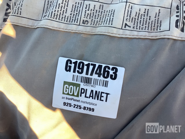 Surplus Drash MX Series Shelter Tent in Red Rock, Arizona, United ...