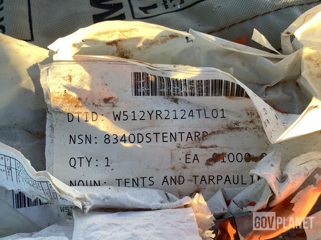 Surplus Drash MX Series Shelter Tent in Red Rock, Arizona, United ...