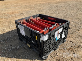 Surplus (28) Ellis Hand Screw Jacks in Albany, Georgia, United States ...