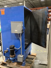 Surplus EMC 2846E Parts Washer in Chambersburg, Pennsylvania, United ...