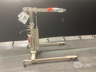 EZ Way OUT500 EZOut Vehicle Extraction Lift in North Las Vegas, Nevada ...