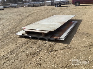 Surplus (10) Metal Plates in Abilene, Kansas, United States (GovPlanet ...