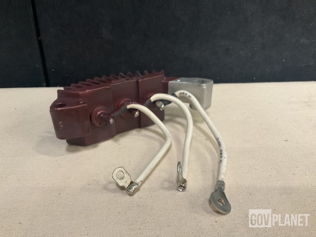 Surplus (252) Metro Engine Tech A027097084 Metallic Rectifiers in North ...