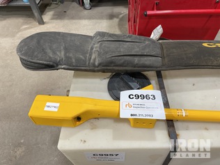 2018 CST Berger MT100 Magnetic Locator in STOUFFVILLE, Ontario, Canada ...