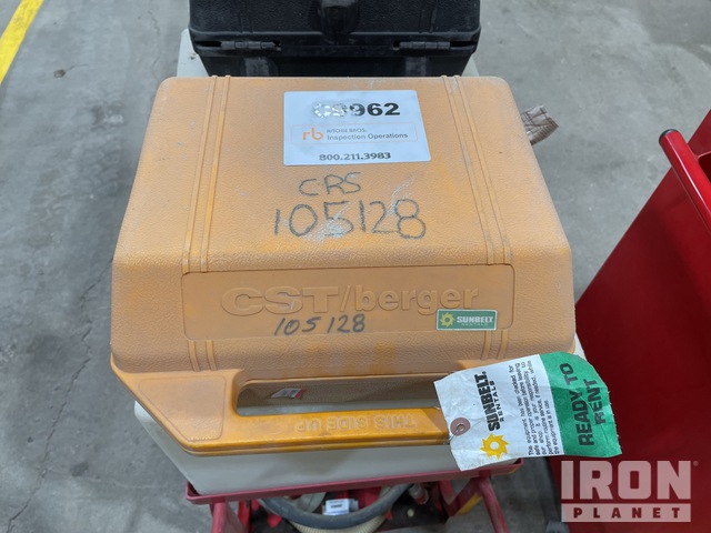 2015 CST Berger 20X Survey Transit in STOUFFVILLE, Ontario, Canada ...