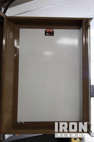 Knaack DataVault Mobile Digital Plan Station Tool Box in Sturtevant ...