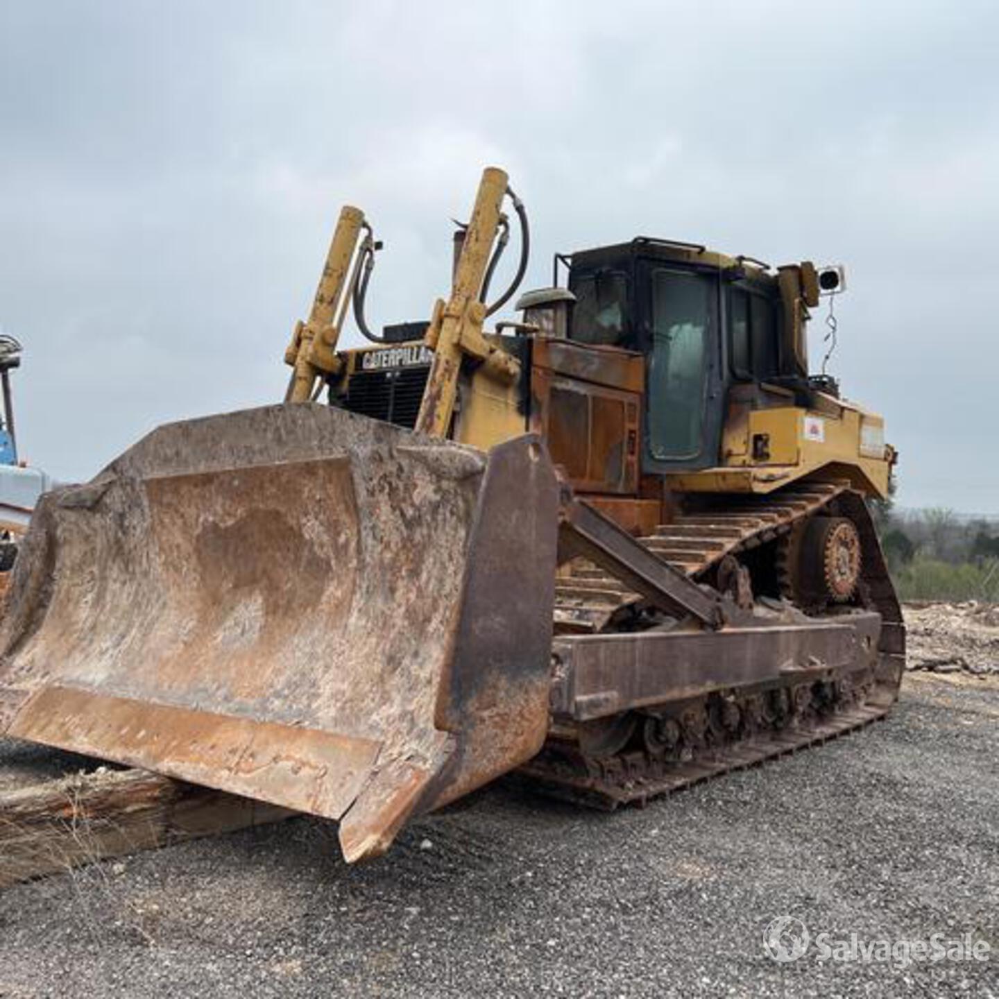 Cat D8r