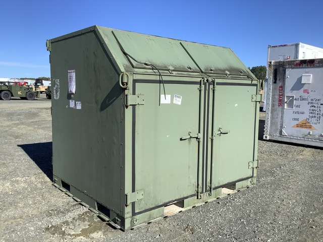Containers Government Surplus For Sale | IronPlanet