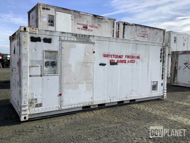 Surplus Mobile Facility in Butner, North Carolina, United States ...