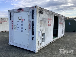 Surplus Mobile Facility in Butner, North Carolina, United States ...
