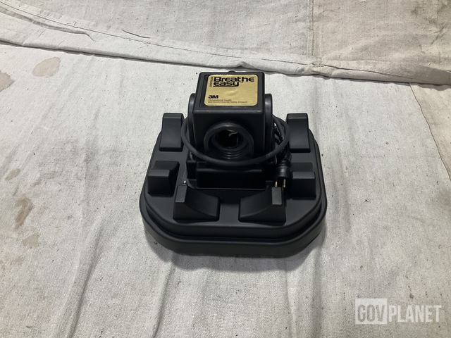Surplus (5) 3M 022-00-03 Breathe Easy Turbo Units in Chambersburg ...