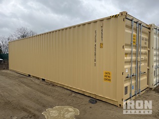 2022 40HC 40 ft High Cube Storage Container in Lumberton, New Jersey ...