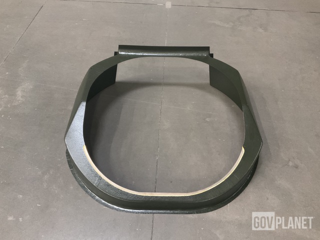 Surplus (2) Encore Composite Structures C-01260-9 Aircraft Engine Duct ...