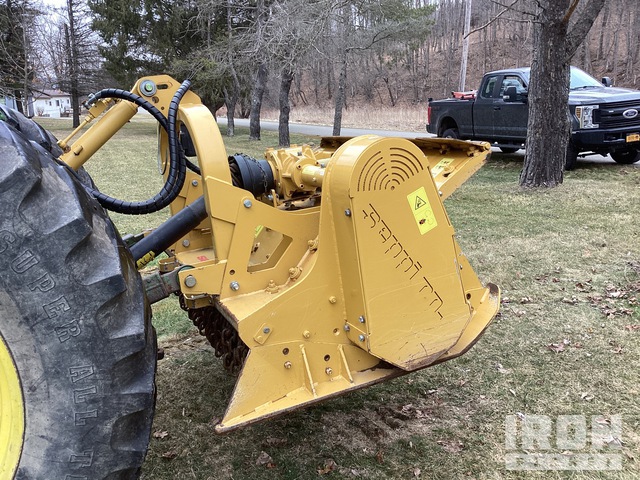 2014 Seppi M Midipierre 150 3-Point PTO Driven Stone Crusher in ...