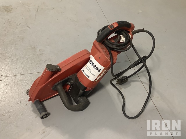 2017 Hilti DCH300 Cut Off Saw in Wake Forest, North Carolina, United ...