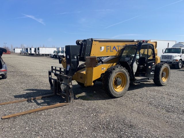 Cat Telehandlers For Sale | IronPlanet