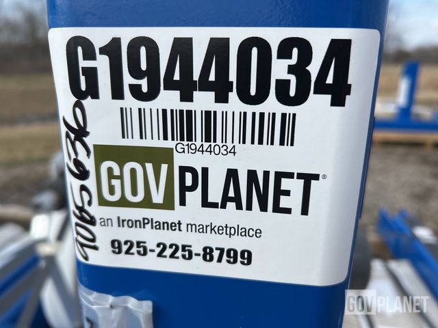 Surplus (2) OTC 1750A Revolver Diesel Engine Stands in South Vienna ...