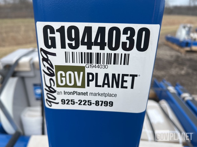 Surplus (2) OTC 1750A Revolver Diesel Engine Stands in South Vienna ...