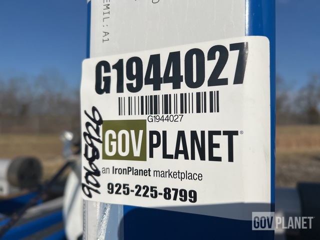 Surplus (2) OTC 1750A Revolver Diesel Engine Stands in South Vienna ...