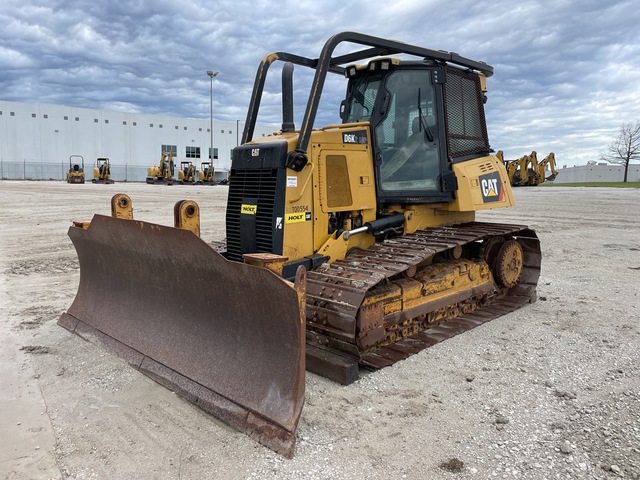 Cat Crawler Dozer For Sale | IronPlanet
