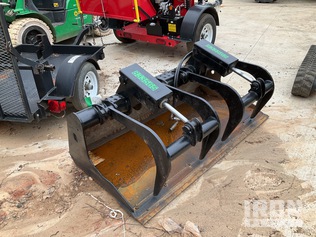 2016 Bobcat 68 in Grapple Bucket in Winston Salem, North Carolina ...