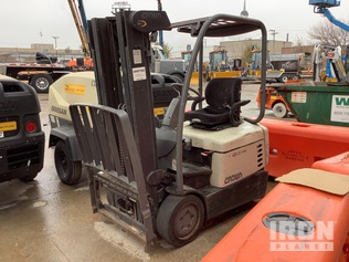 Crown SC4000 2750 lb Electric Forklift in Chicago, Illinois, United ...