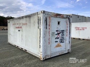 Surplus Mobile Facility in Butner, North Carolina, United States ...