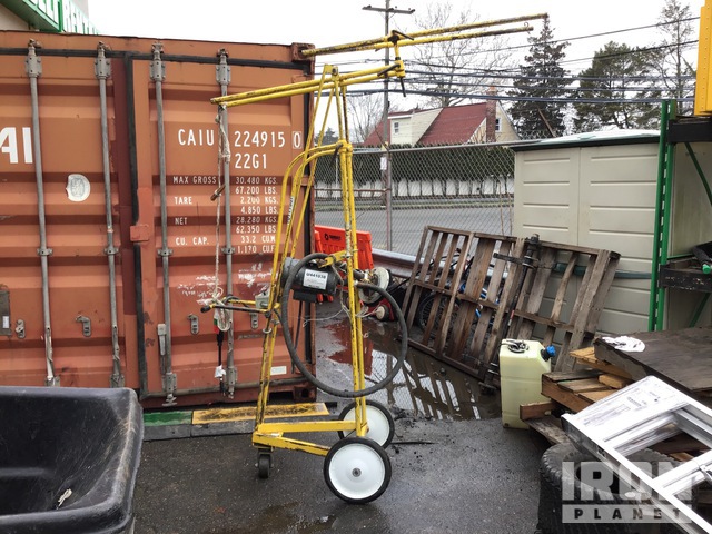 2018 Oztec CG12E-DC7-H Electric Concrete Ceiling Grinder in Westbury ...