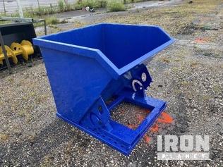 Greatbear Self-Dumping Hopper (Unused) in Elkton, Maryland, United ...