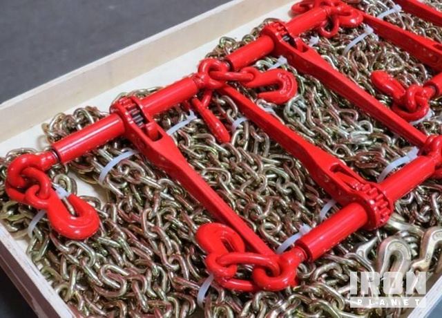 Greatbear Ratchet Binders & Chains (Unused) in Elkton, Maryland, United ...