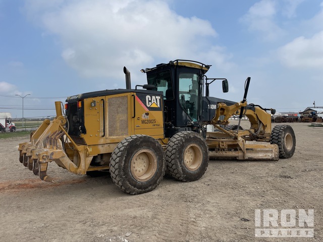 2010 (unverified) Cat 140M Motor Grader in Pflugerville, Texas, United ...