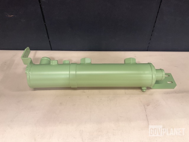 Surplus (4) Cadillac Gage Textron 131107 Lubricating Oil Coolers in ...
