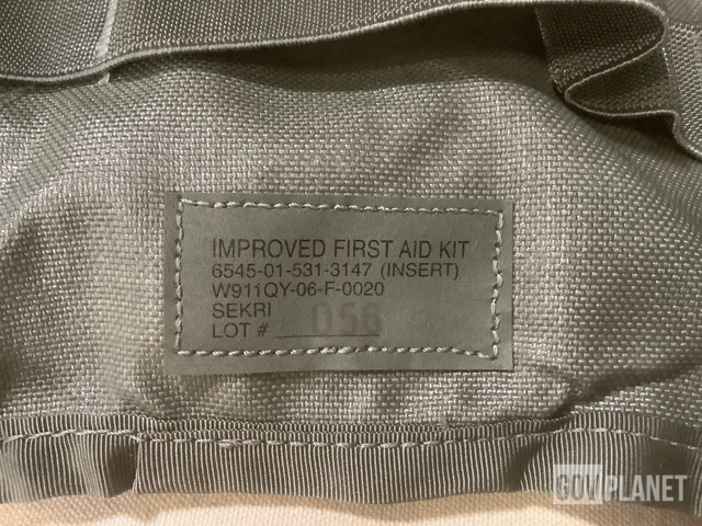 Surplus (987) Improved First Aid Kit Inserts in North Las Vegas, Nevada ...
