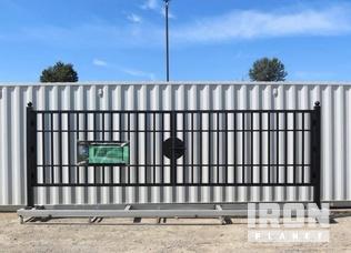 Greatbear TM18-NCC Driveway Gate (Unused) in Gallatin, Missouri, United ...