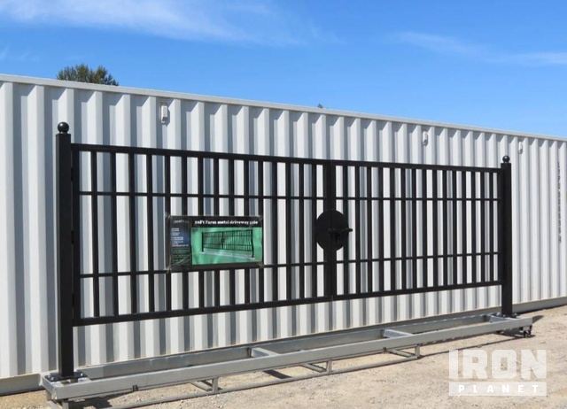 Greatbear TM18-NCC Driveway Gate (Unused) in Gallatin, Missouri, United ...