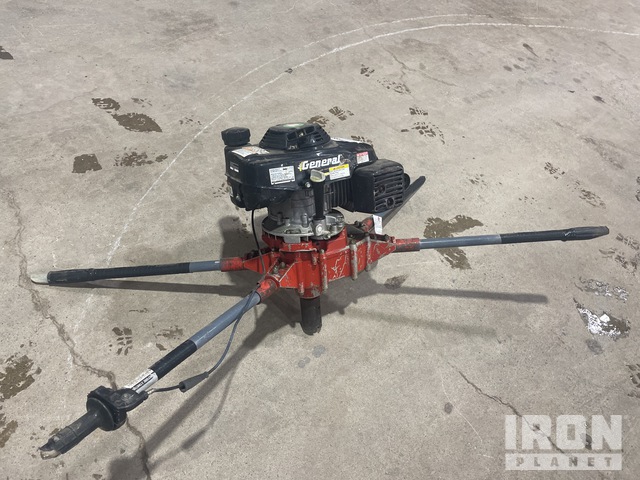 2008 (unverified) General Power Auger in STOUFFVILLE, Ontario, Canada ...