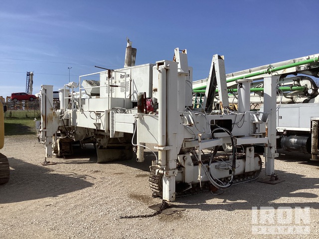 1998 (unverified) Rexcon Concrete Belt Placer in Lake Worth, Texas ...